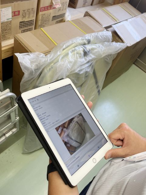 事例記事：佐賀市 総務部 危機管理防災課 様 | カンタンに使える在庫管理サービス「KG ZAICO」